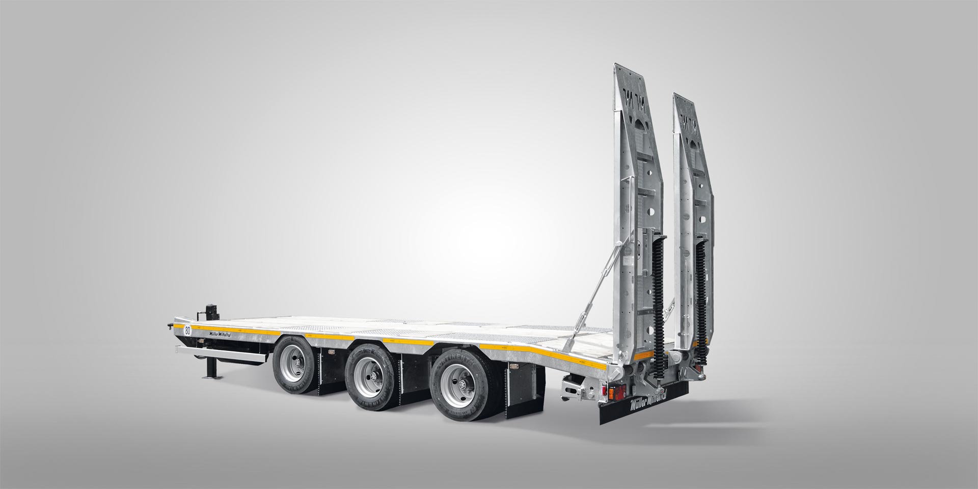 Tridem Überfahrbar - Müller Mitteltal