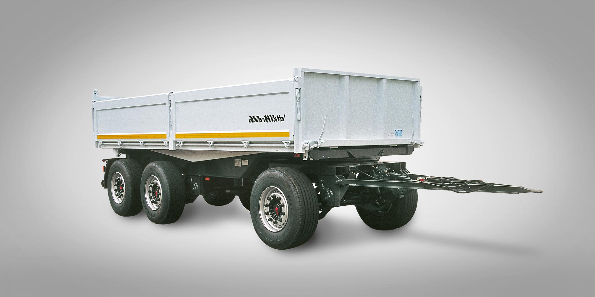 Kipper - Müller Mitteltal